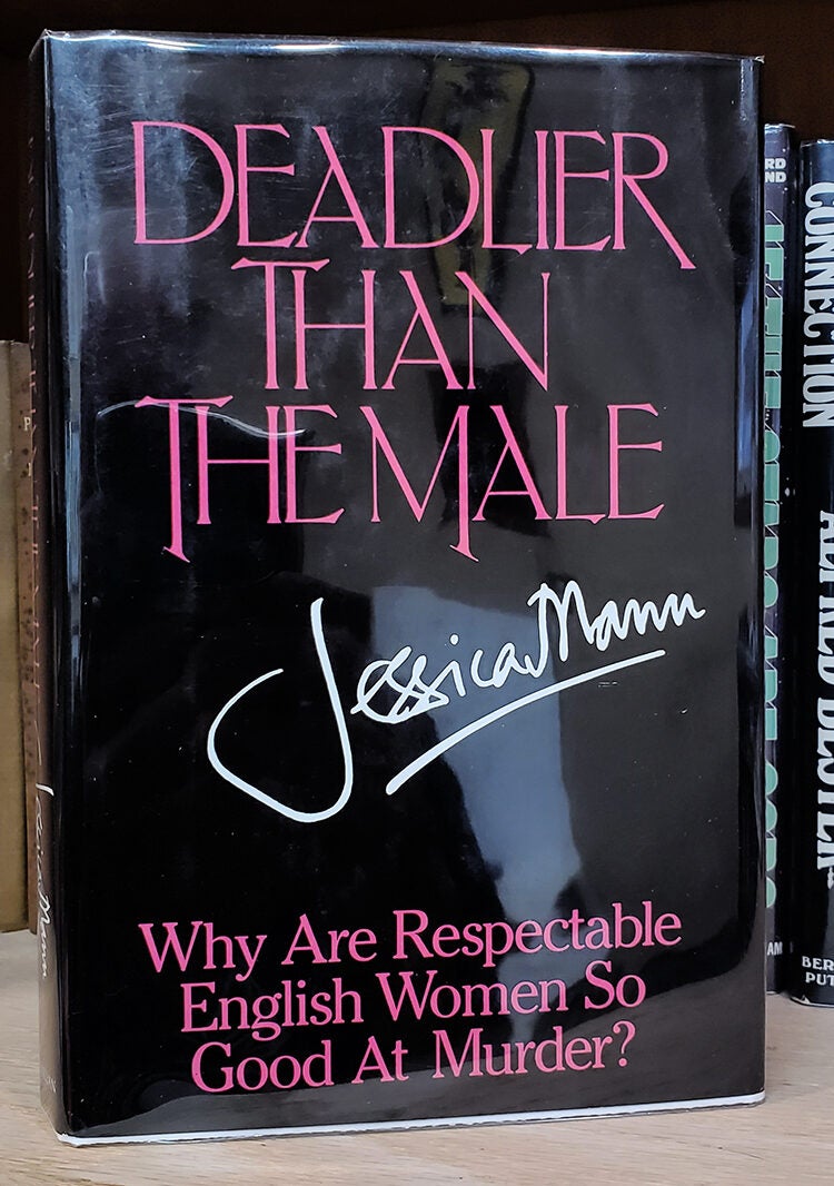 Deadlier Than the Male: Why Are Respectable English Women So Good at ...